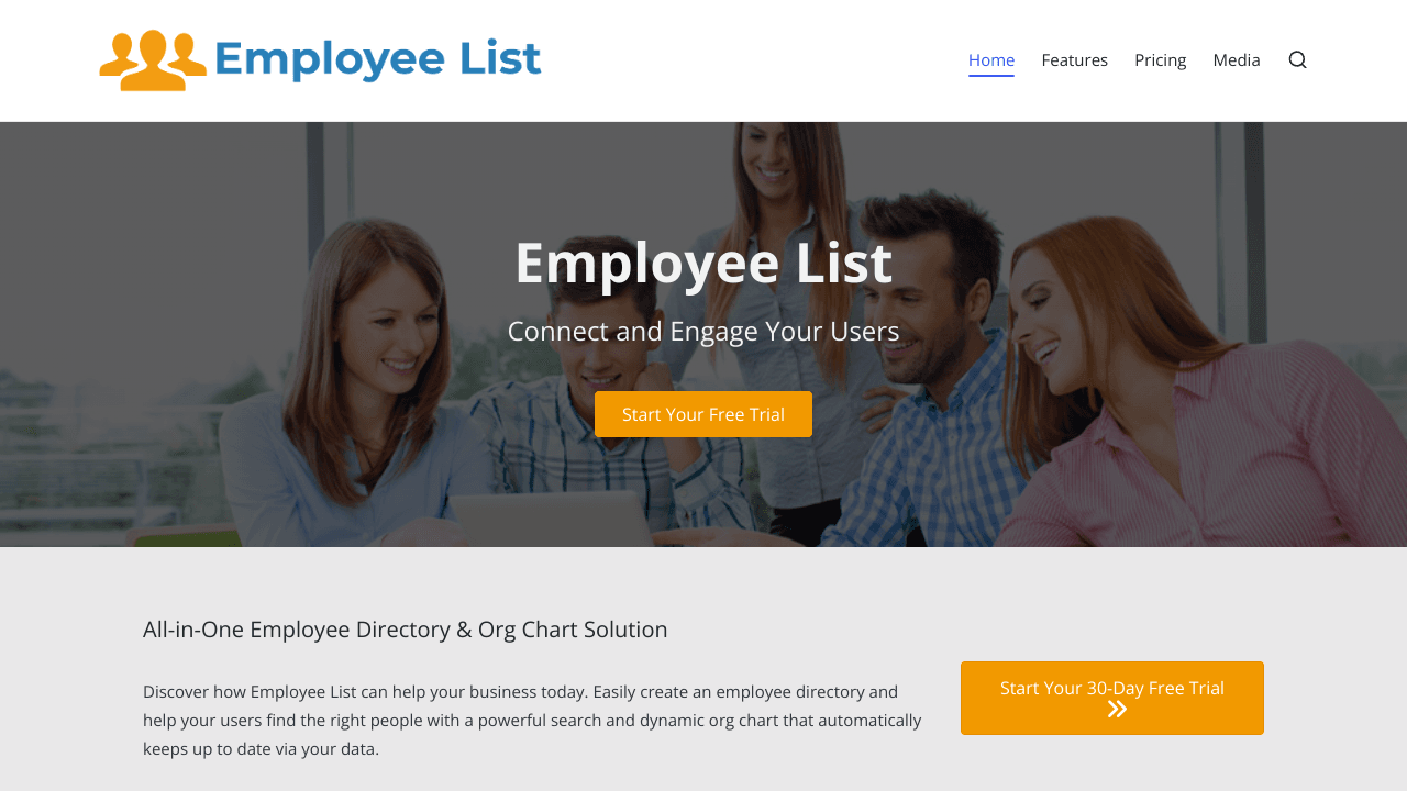 Employee List | Techbasedirectory.com